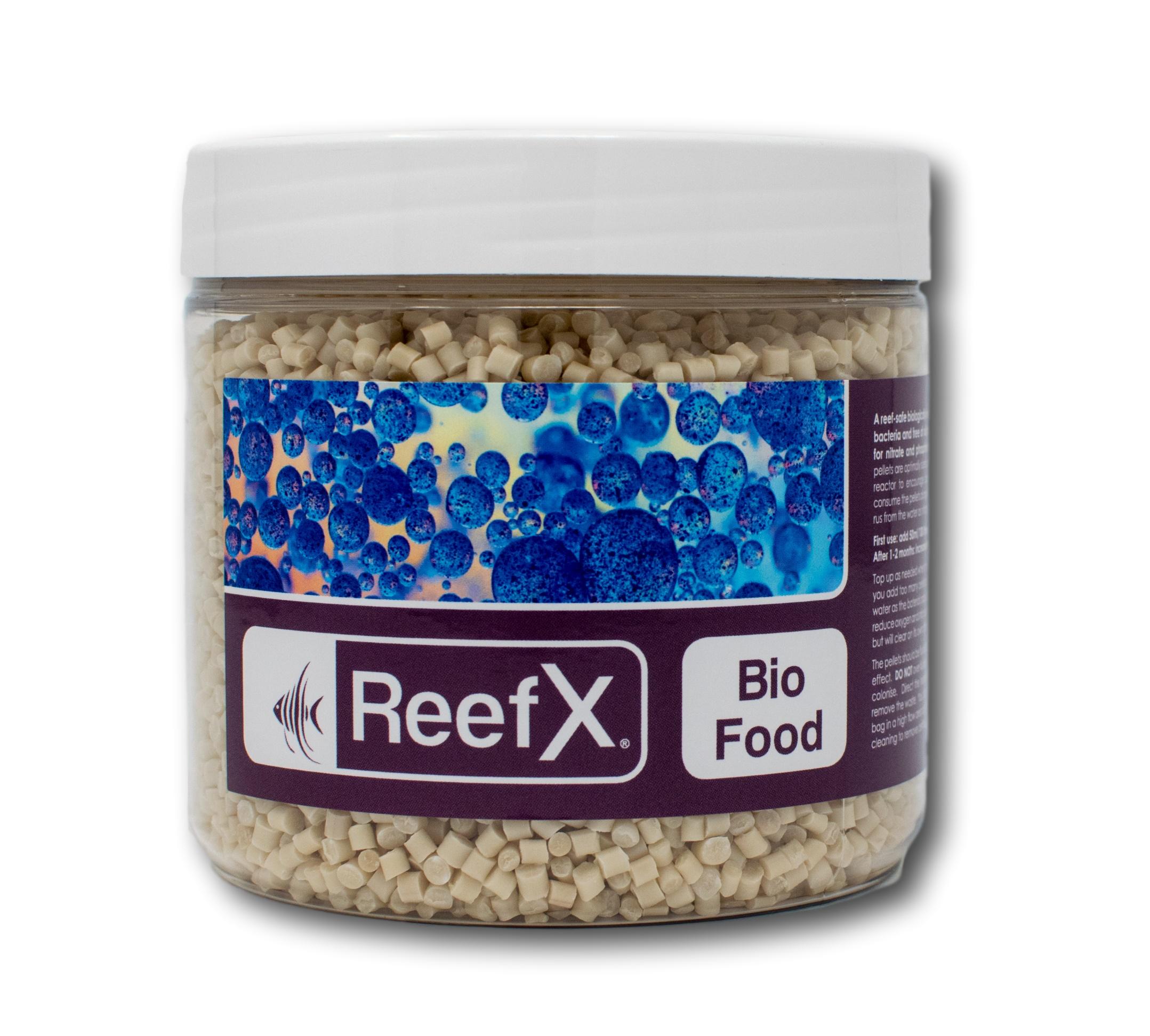 Bio Food Pellets ‹ ReefX®